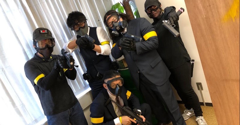 サバイバルゲーム（サバゲー）について | CQB Limited 八丁堀店