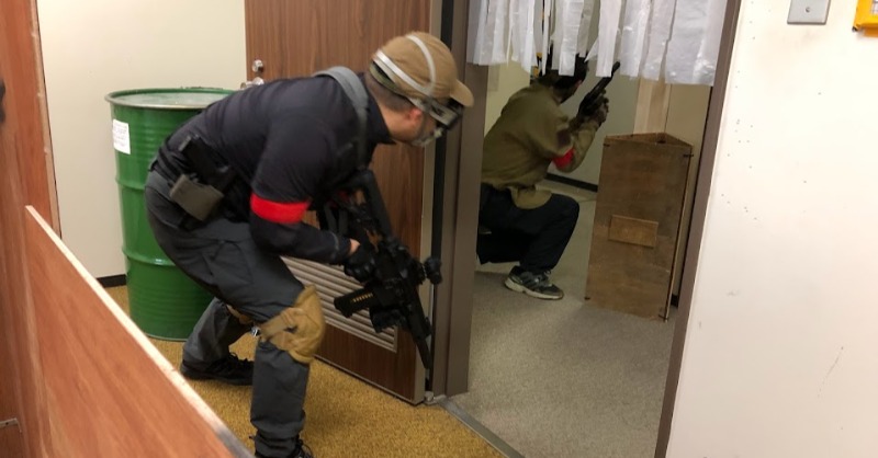 サバイバルゲーム（サバゲー）について | CQB Limited 八丁堀店