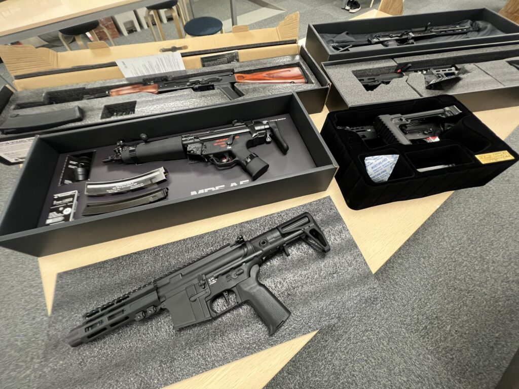 2月16日（金）最初で最後の！？超限定イベント！！！ | CQB Limited 八丁堀店