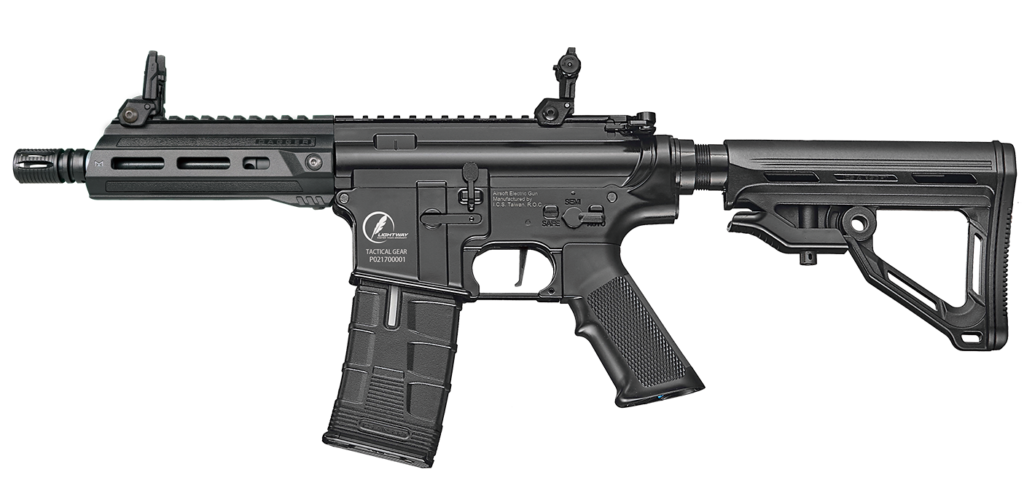 【在庫エアガン紹介】取り回し抜群軽量カービン | CQB Limited 八丁堀店