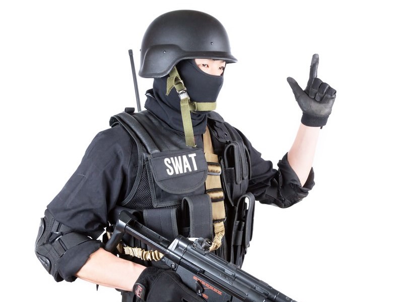 サバイバルゲーム（サバゲー）について | CQB Limited 八丁堀店